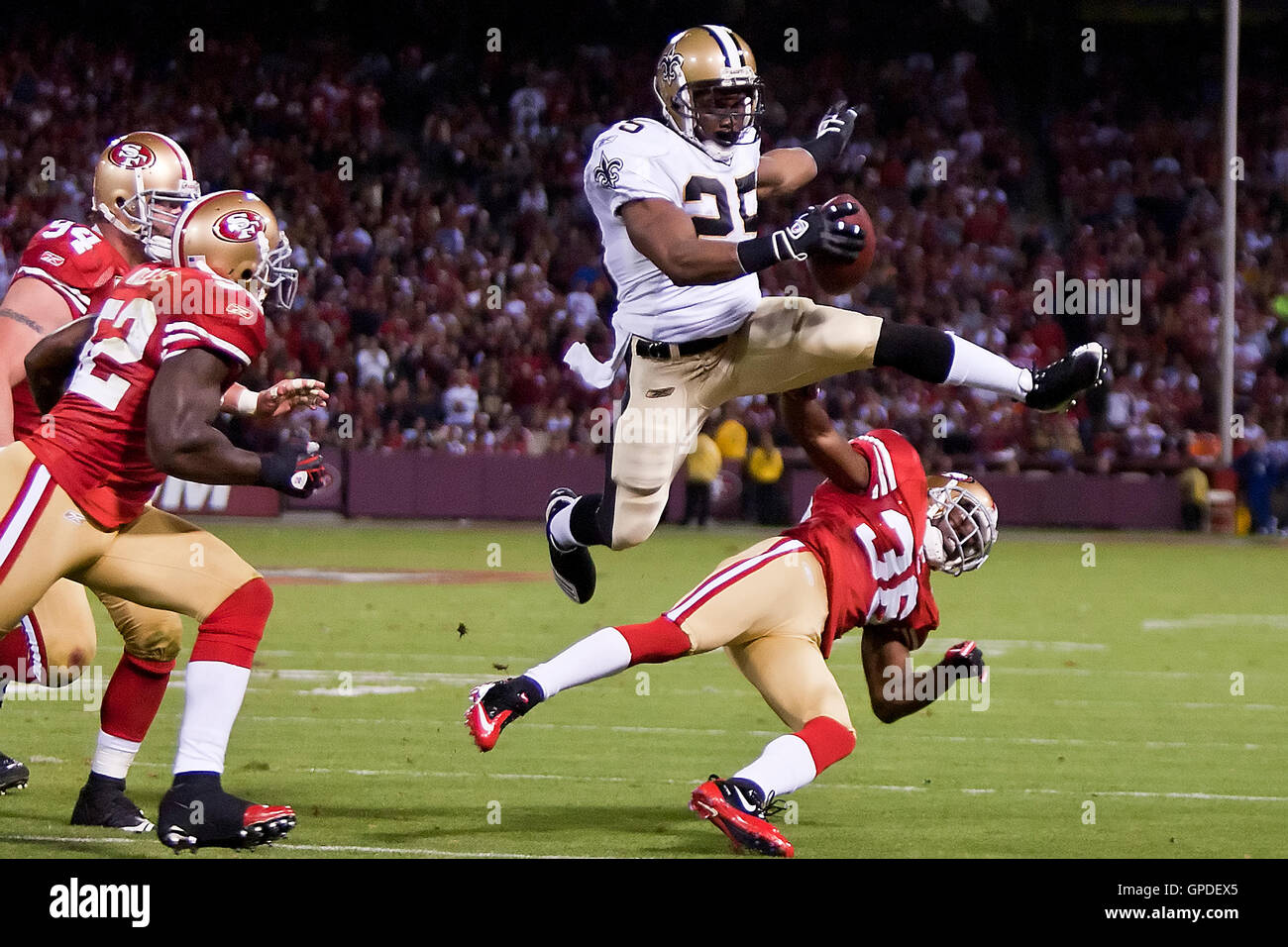 Reggie bush hi-res stock photography and images - Alamy