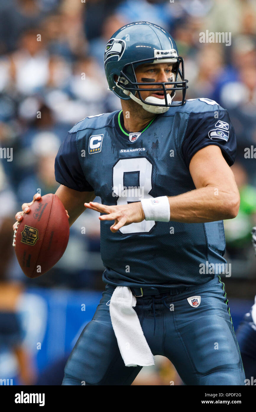 Matt hasselbeck hi-res stock photography and images - Alamy