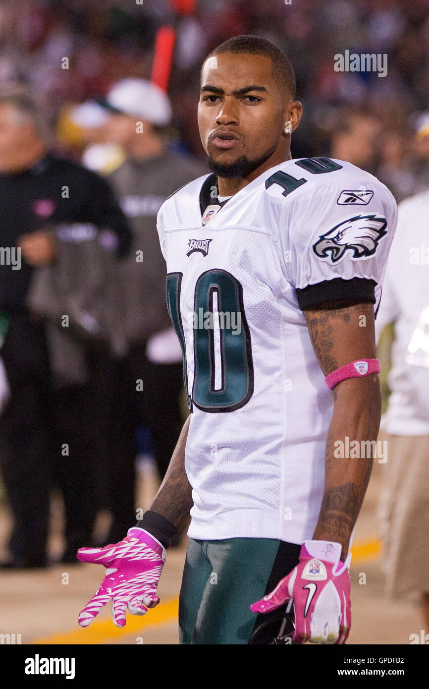 Desean jackson eagles hi-res stock photography and images - Alamy