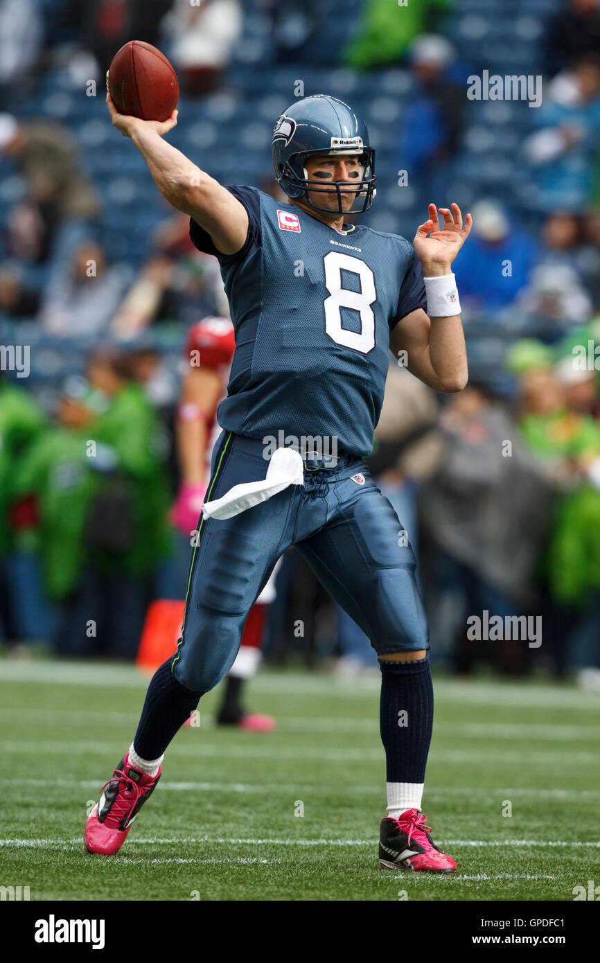 Matt hasselbeck hi-res stock photography and images - Alamy