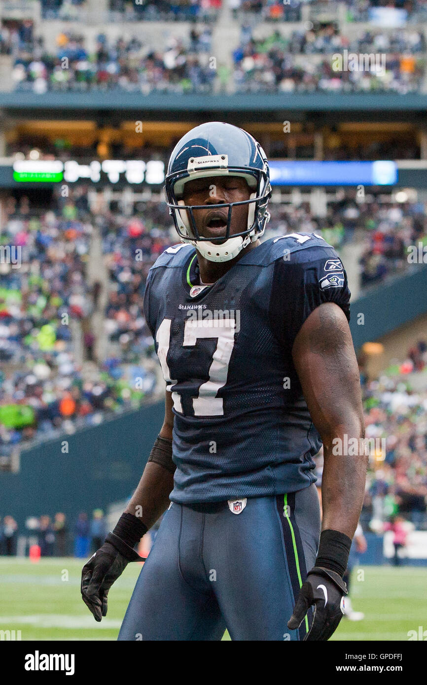 Mike Williams Seahawks