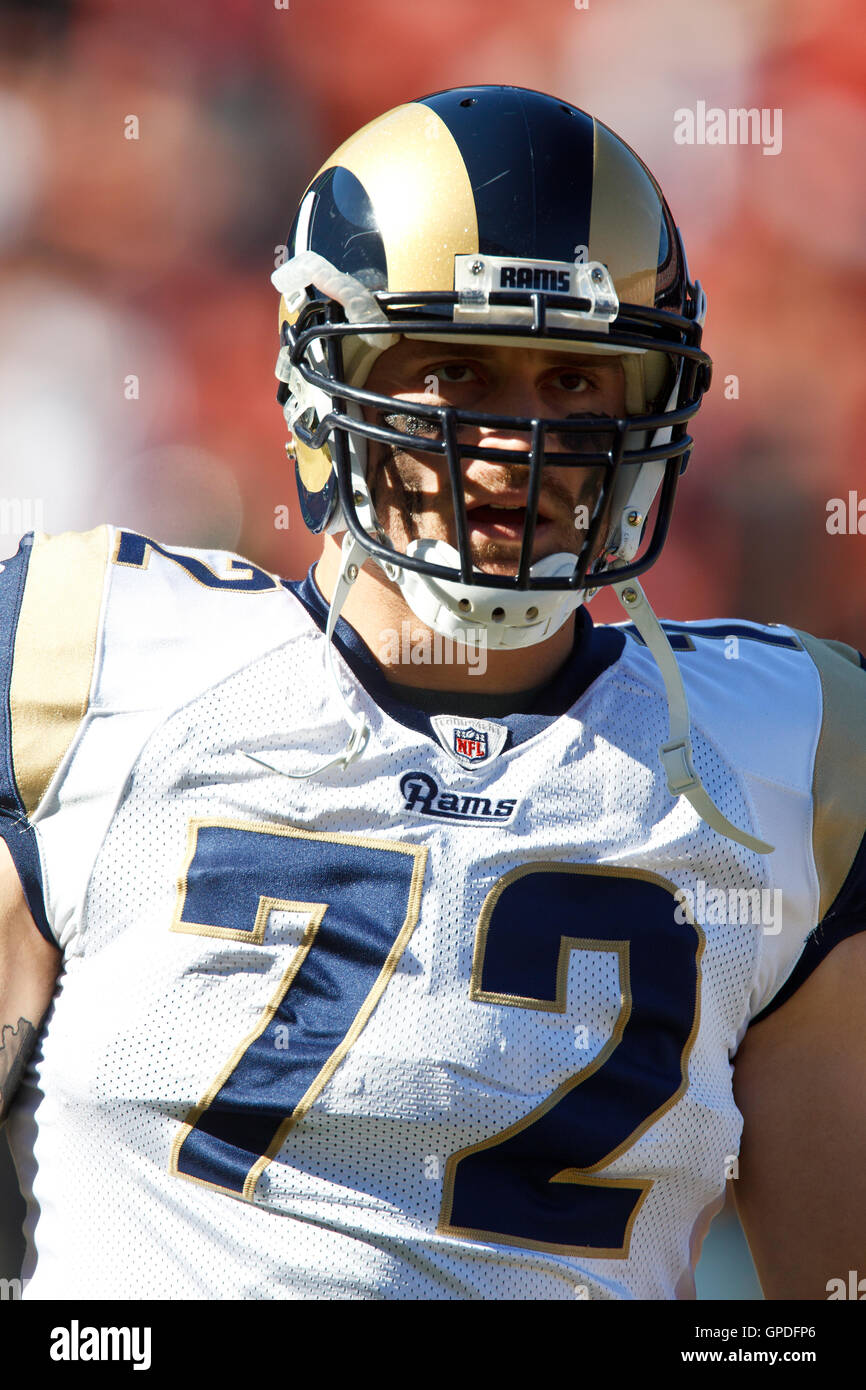 Chris long rams hi-res stock photography and images - Alamy