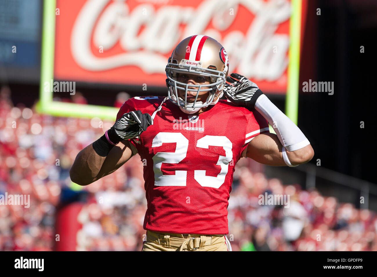 Jason taylor rams hi-res stock photography and images - Alamy