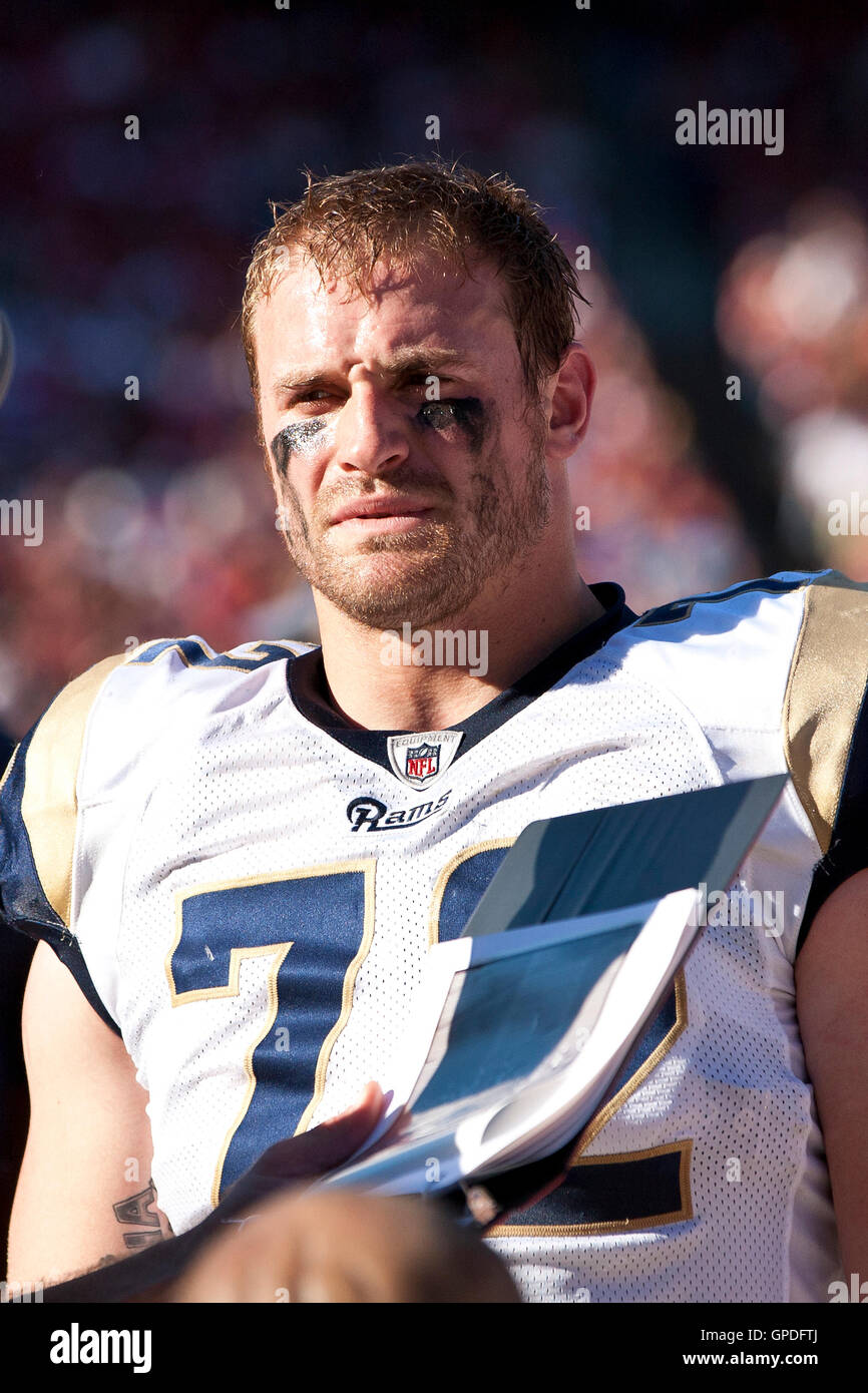 Chris long rams hi-res stock photography and images - Alamy