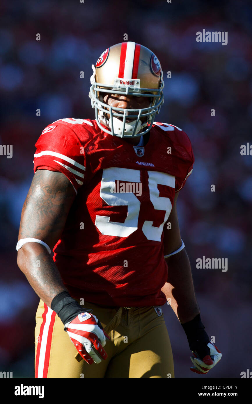 November 14, 2010; San Francisco, CA, USA; San Francisco 49ers ...