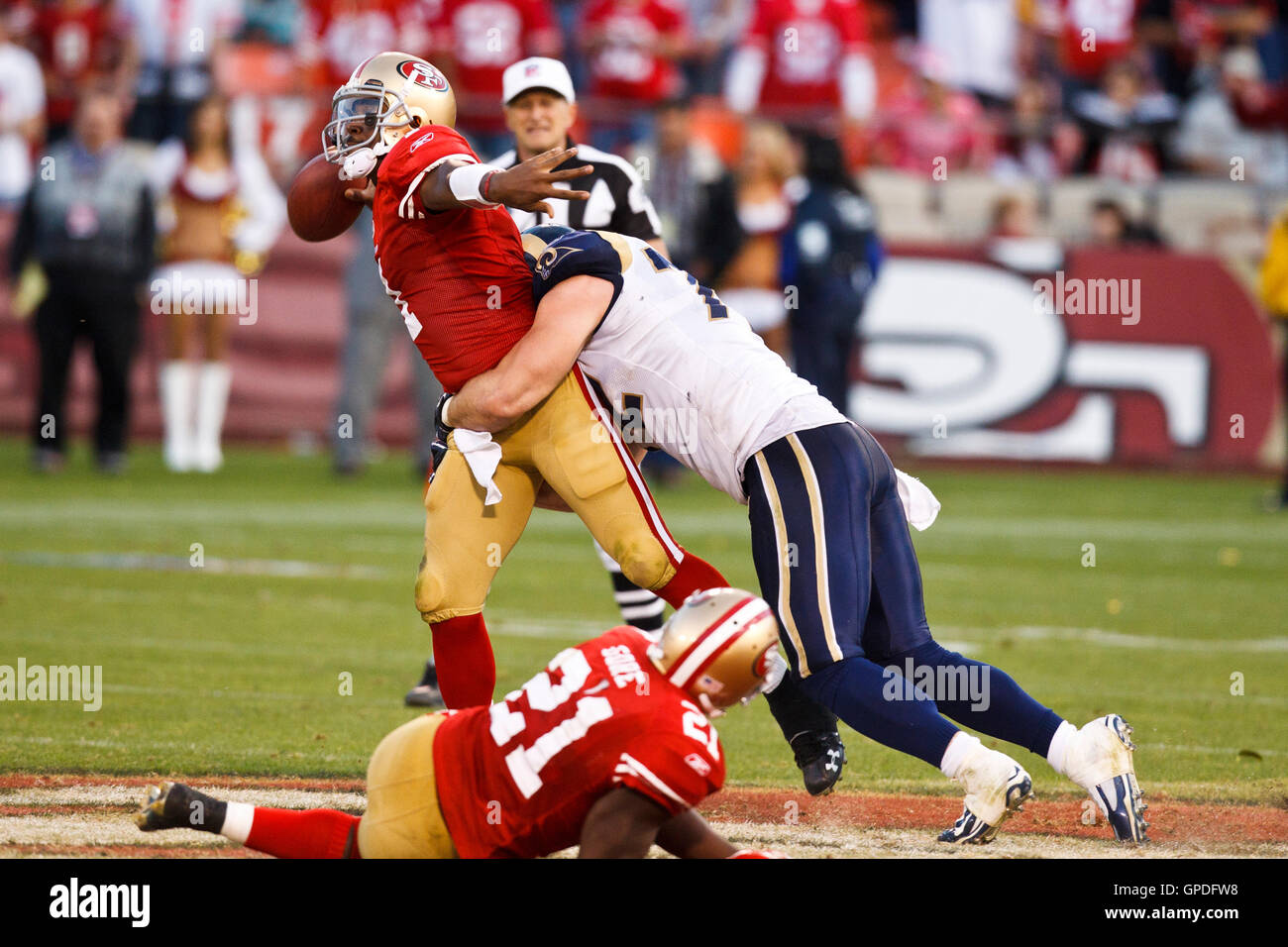 Chris long rams hi-res stock photography and images - Alamy