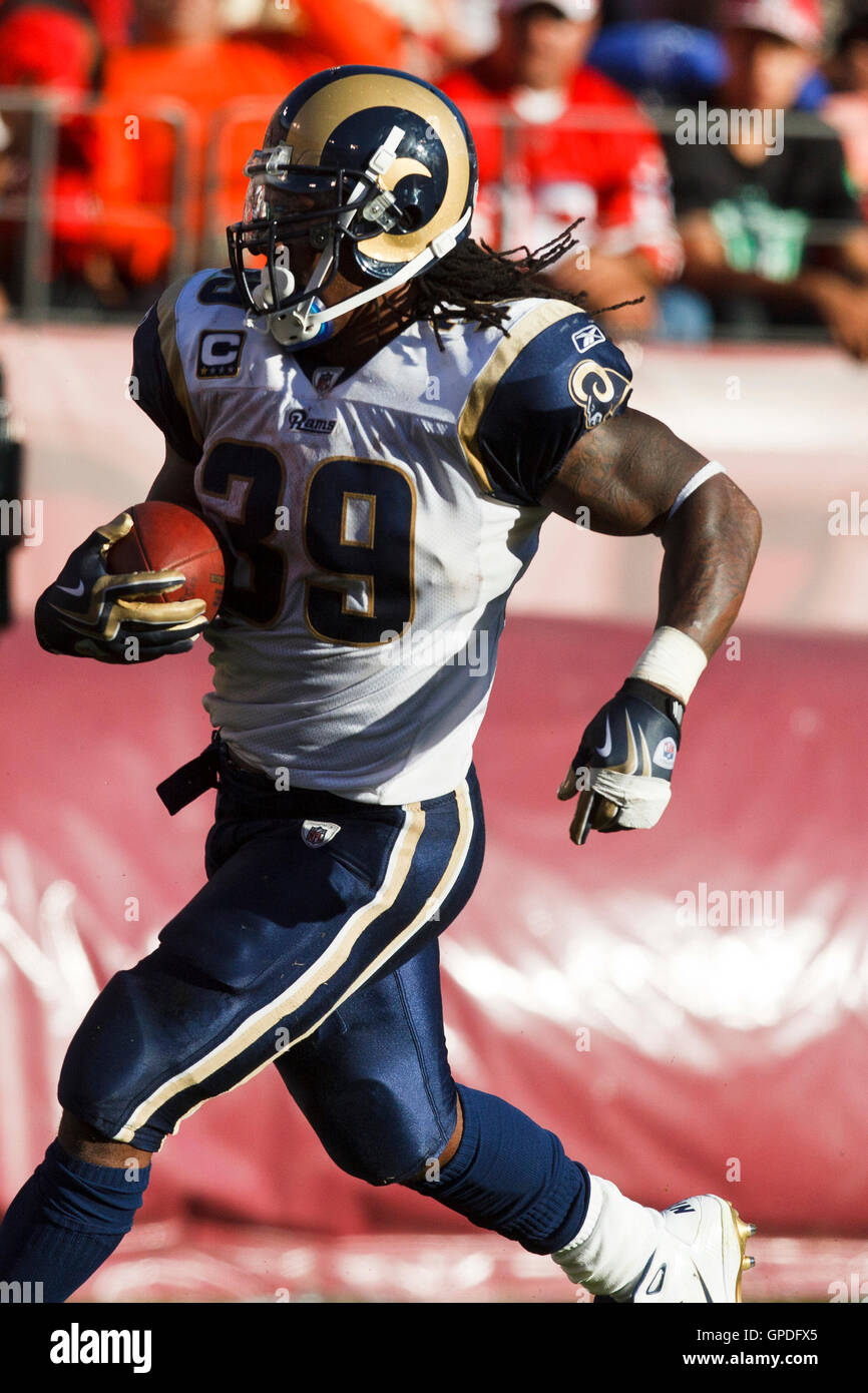 Steven Jackson Workout