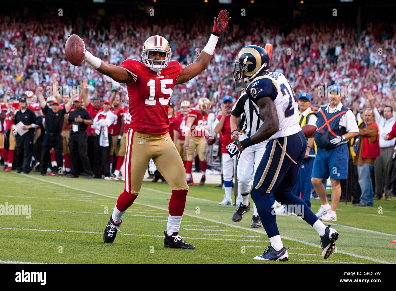 Ronald bartell hi-res stock photography and images - Alamy