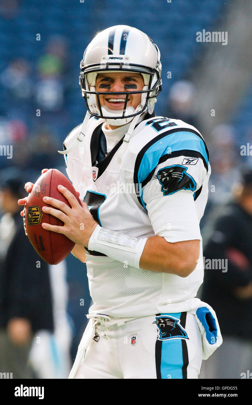 Jimmy Clausen Ostrich