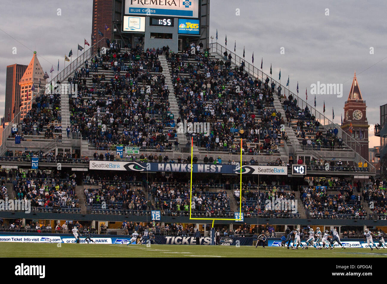 Centurylink Field Hawks Nest