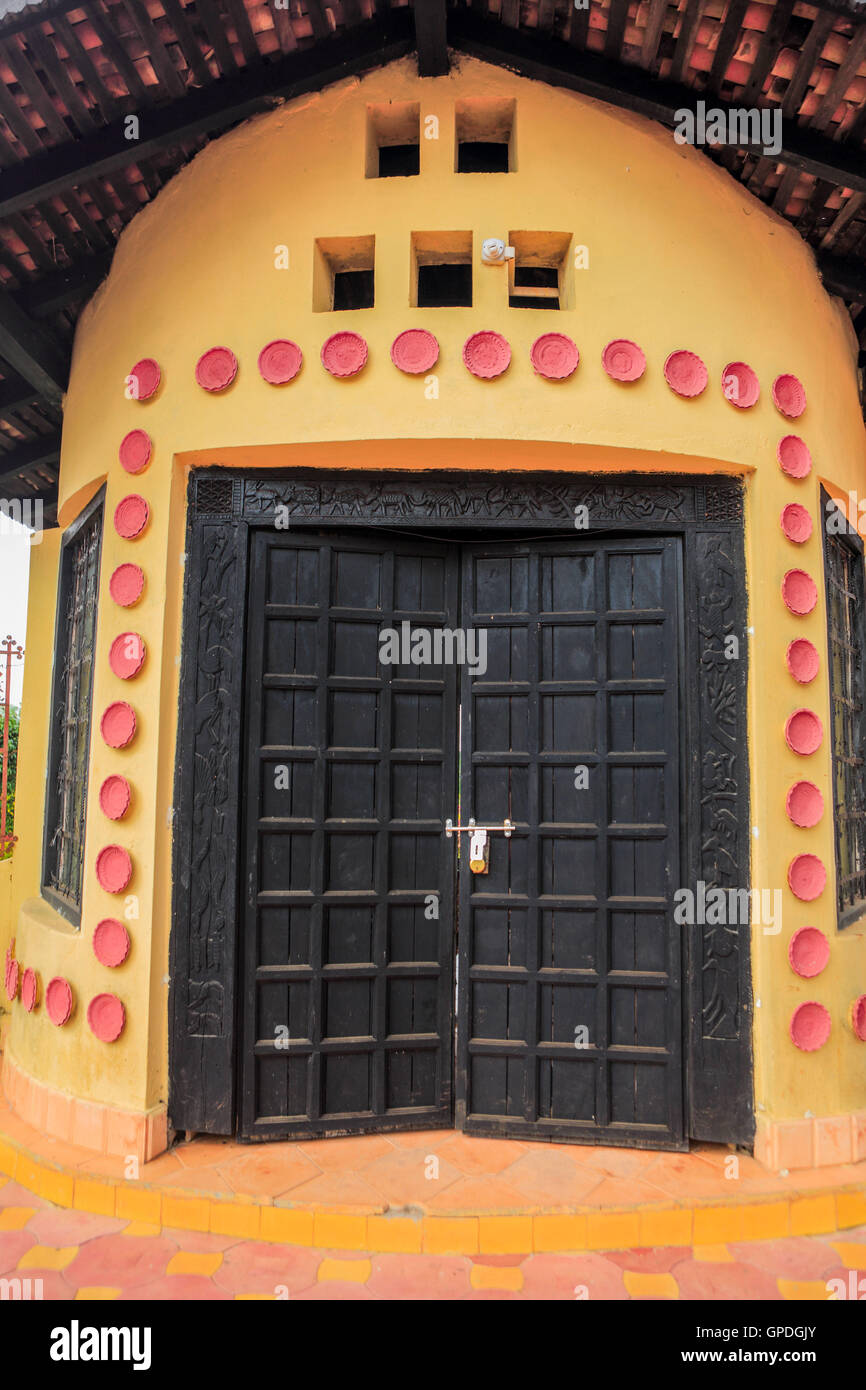 Bastar Jungle Resort, Village Kurandi, Jagdalpur, Bastar, Chhattisgarh ...