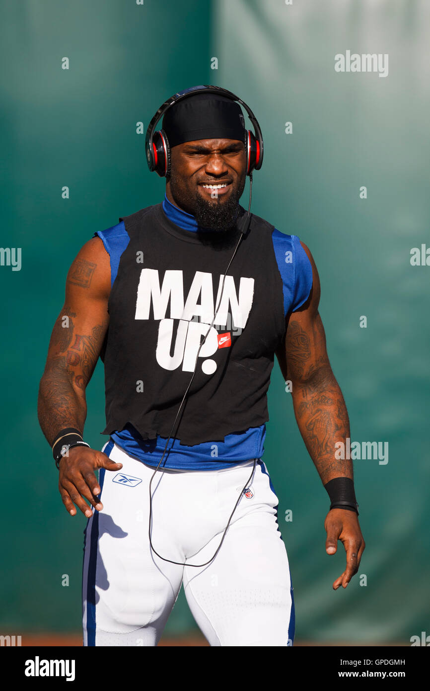 Dominic rhodes colts hi-res stock photography and images - Alamy