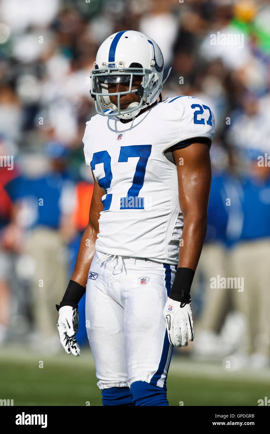 Indianapolis colts cornerback hi-res stock photography and images - Alamy