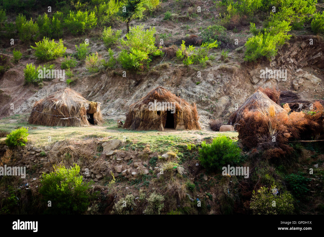 Nomadic tribes hi-res stock photography and images - Alamy