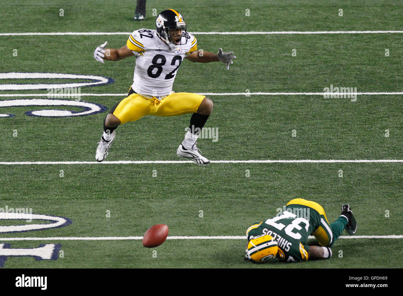 Sam shields hi-res stock photography and images - Alamy