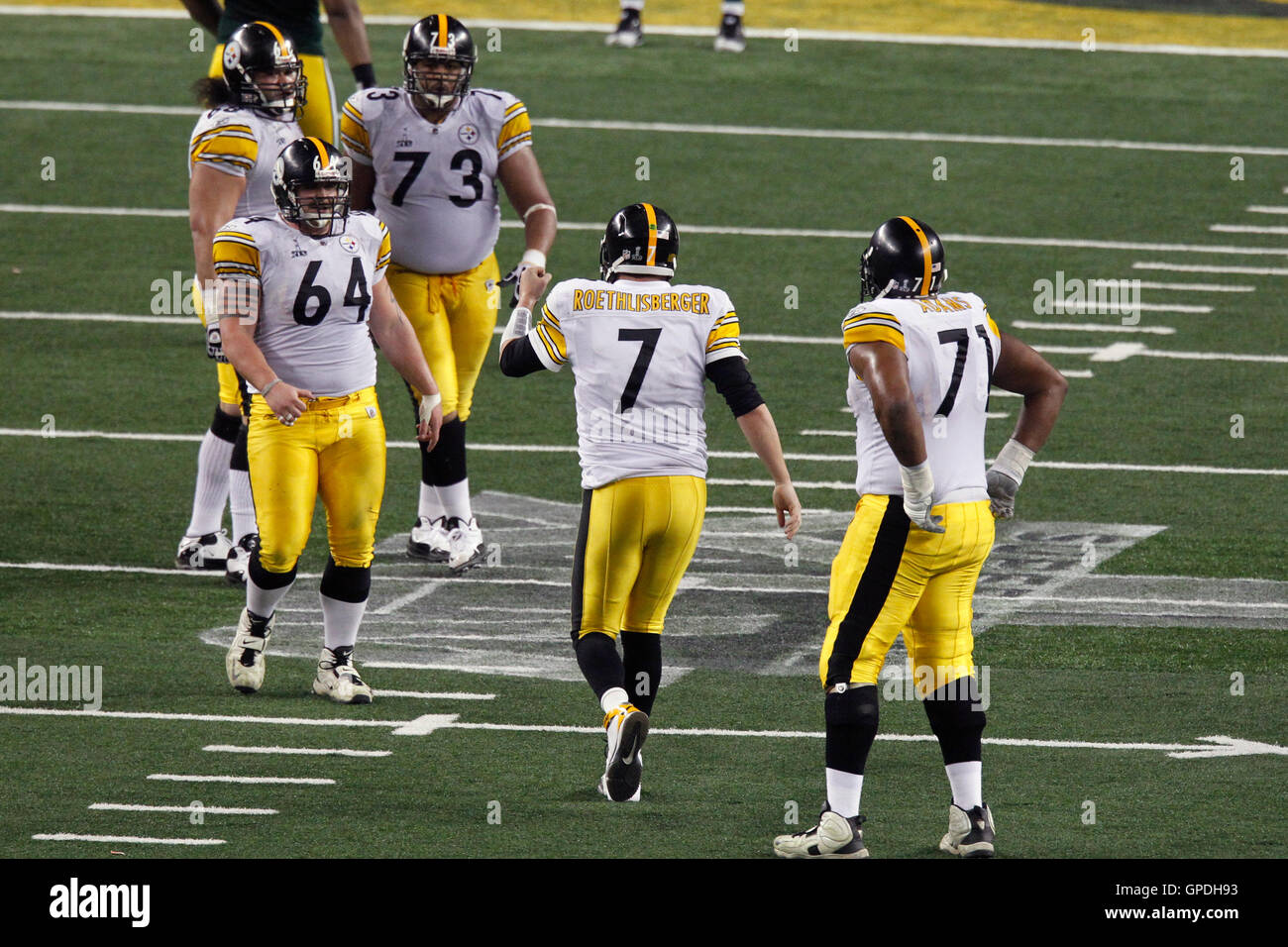 Flozell adams hi-res stock photography and images - Alamy