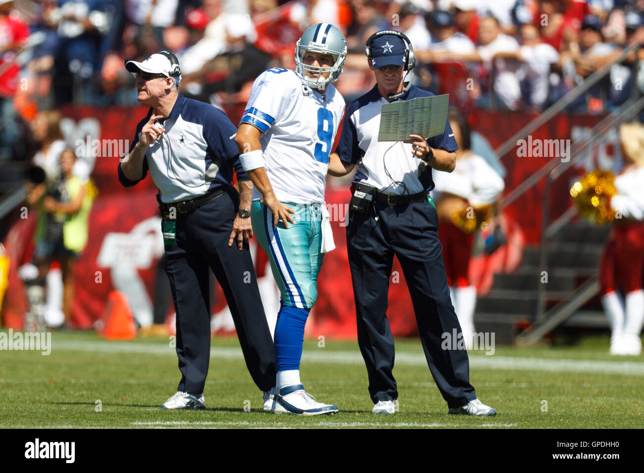 Where they meet the san francisco 49ers hi-res stock photography and ...