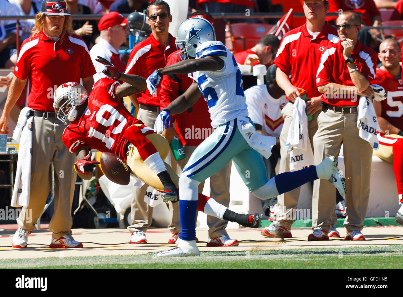 Being pushed out hi-res stock photography and images - Alamy