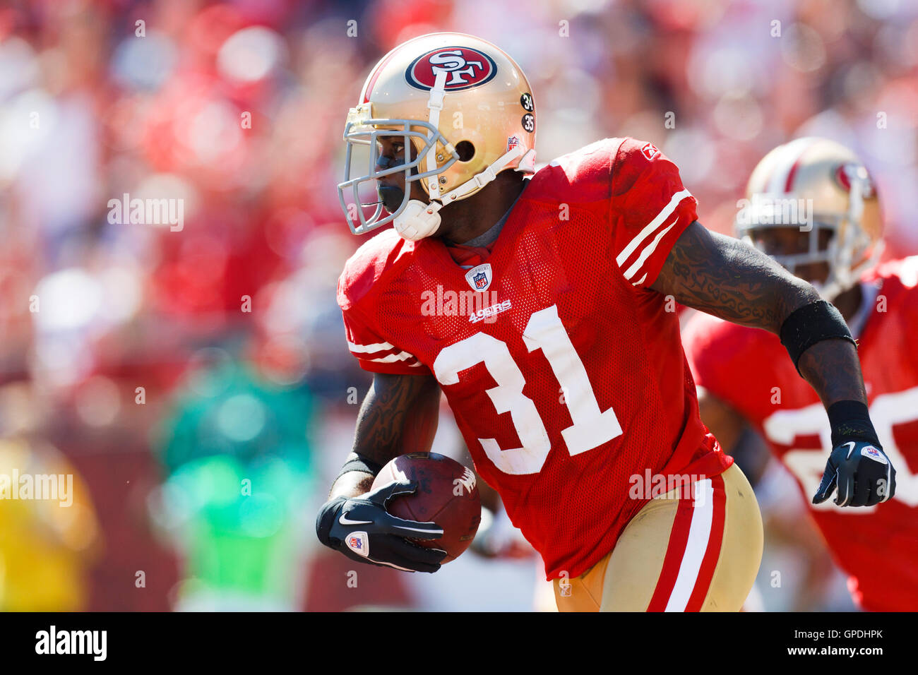 Donte Whitner 49ers Wallpaper