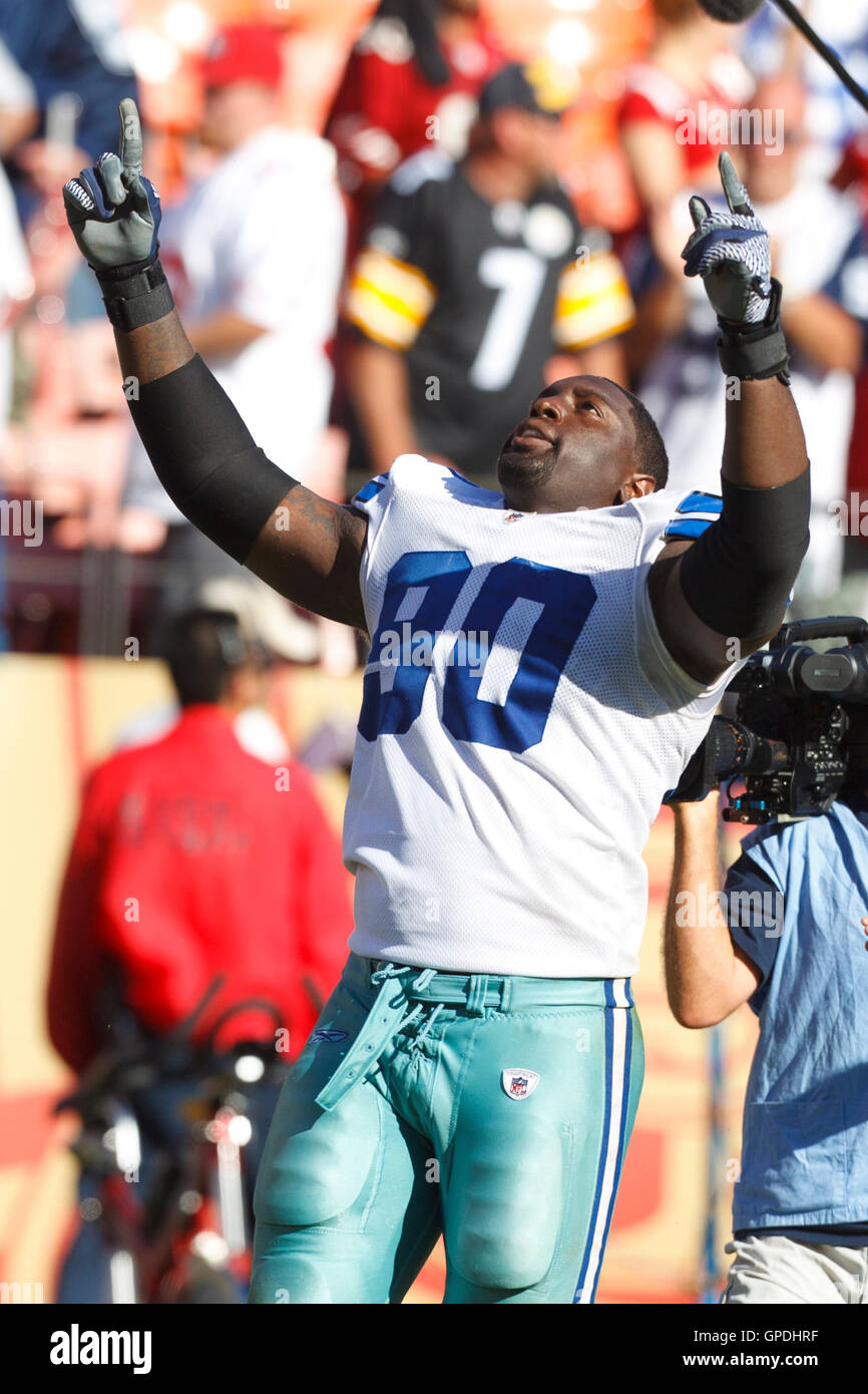 Dallas cowboys football tackle hi-res stock photography and images - Alamy