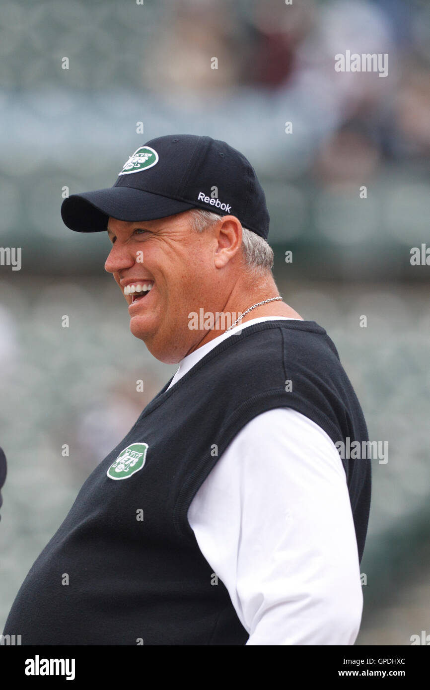 Rex ryan hi-res stock photography and images - Alamy