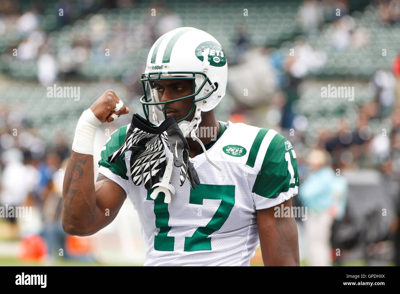 Plaxico Burress Jets