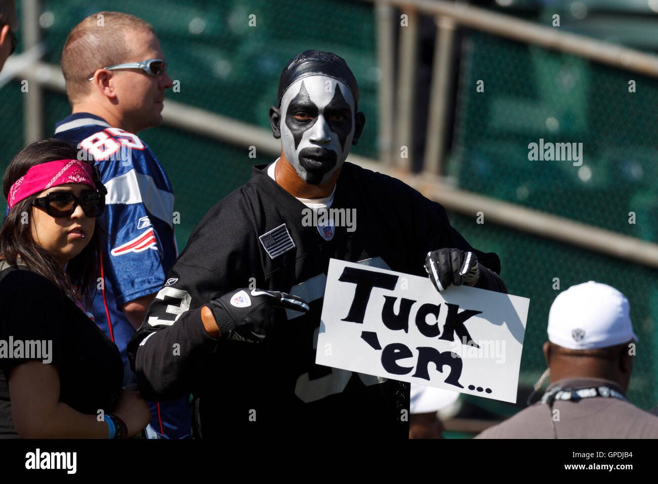 Oakland coliseum sign hi-res stock photography and images - Alamy