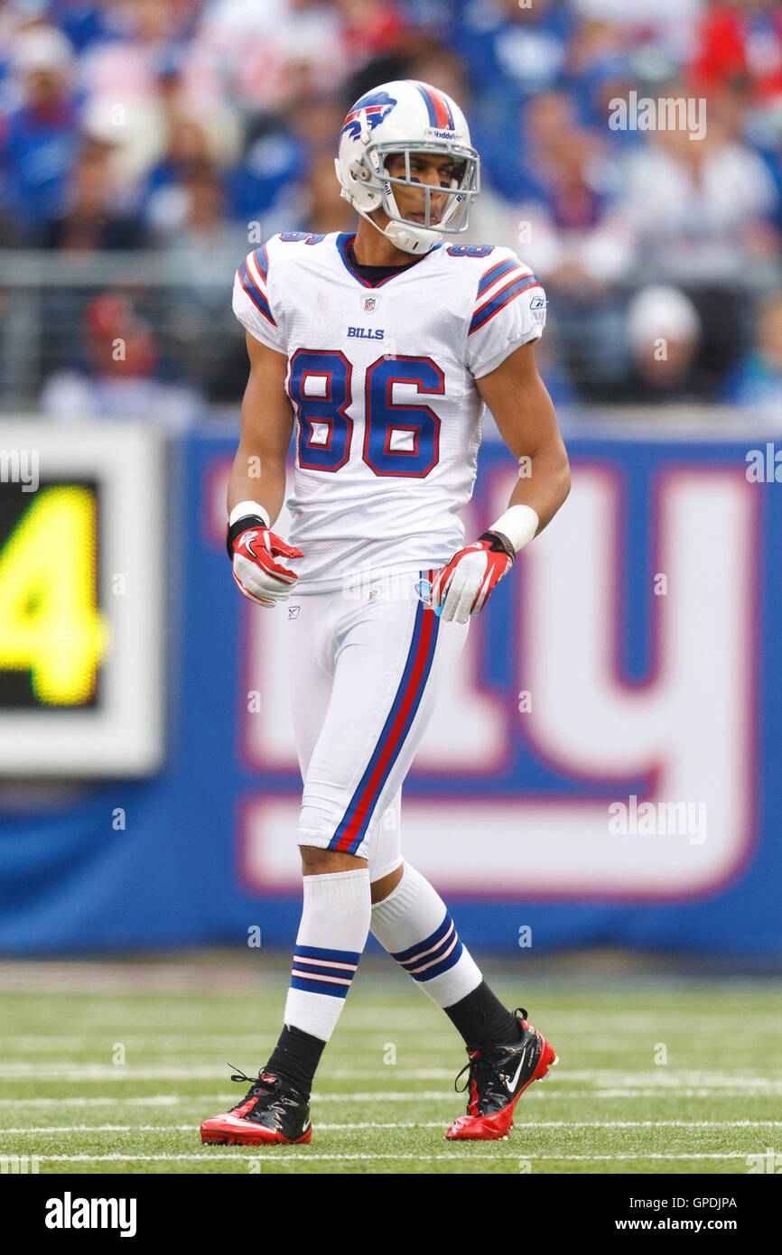 Buffalo bills wide receiver hi-res stock photography and images - Alamy