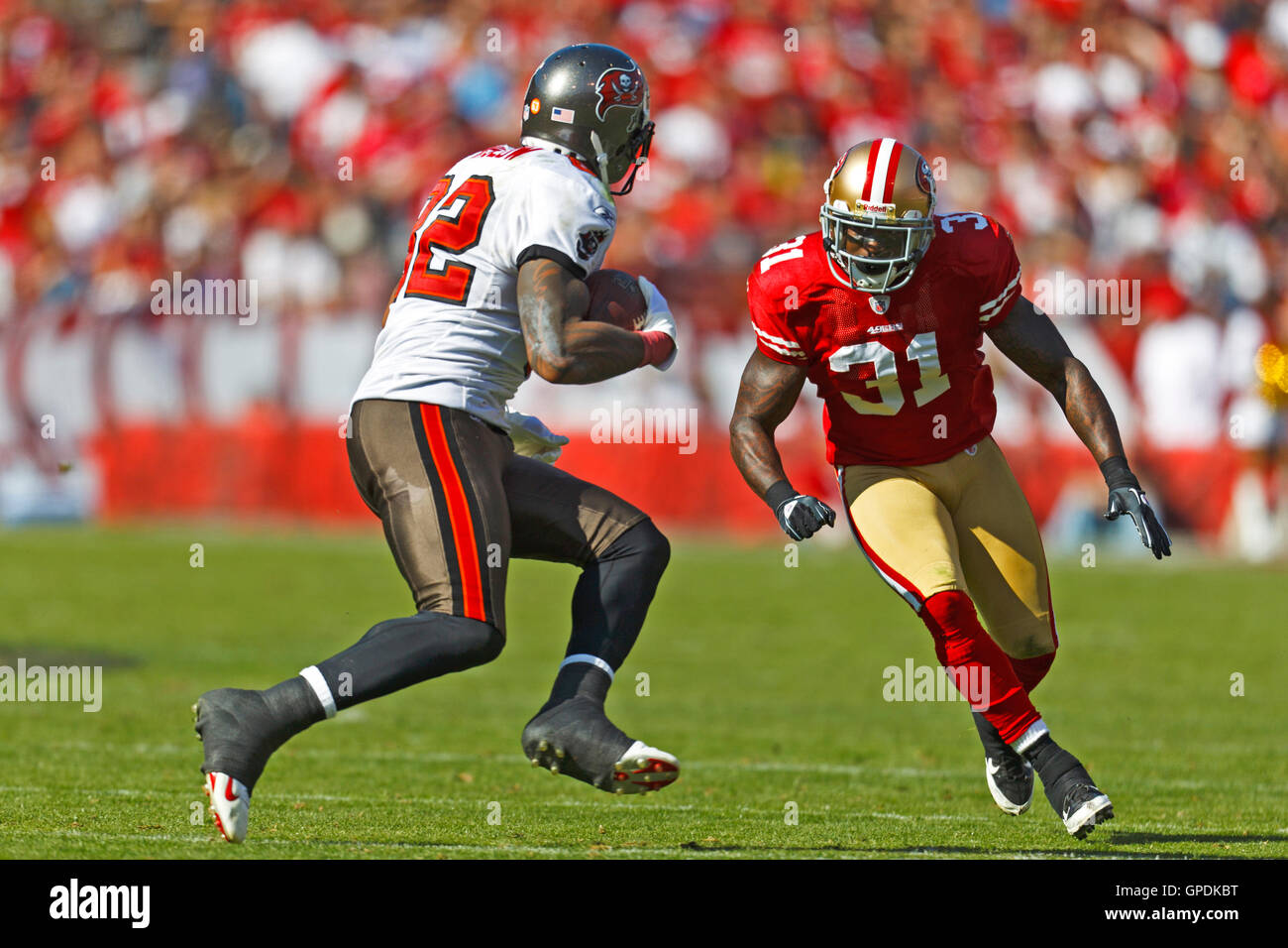 Donte Whitner Hit On Reggie Bush