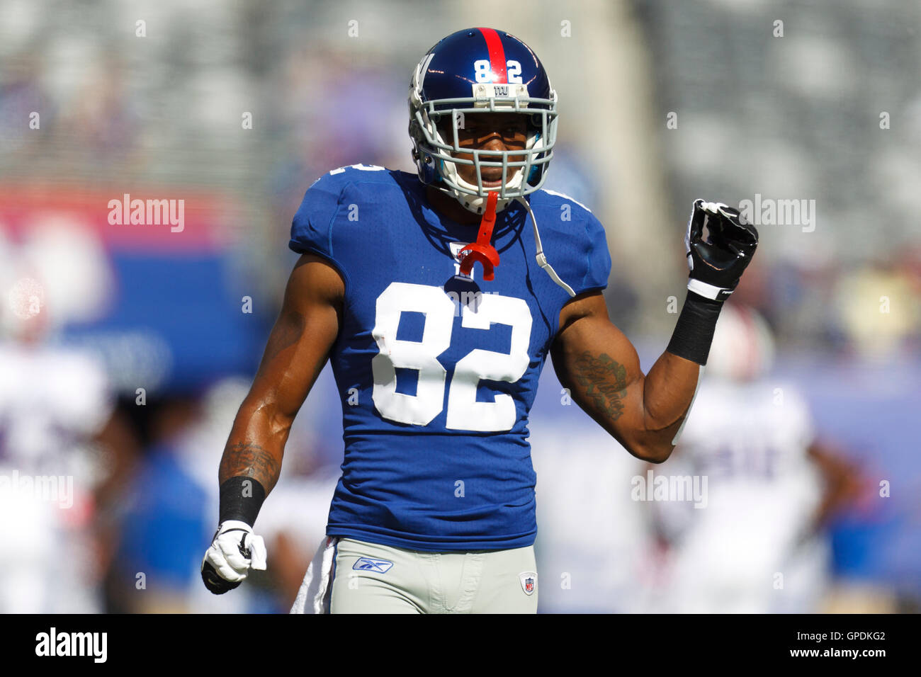 Mario manningham hi-res stock photography and images - Alamy