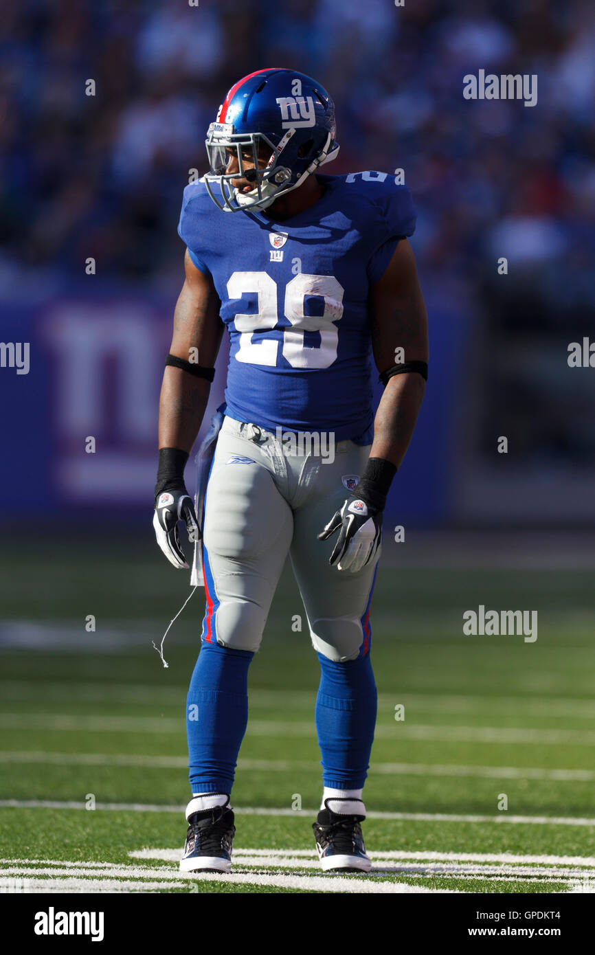 New york giants national football league hi-res stock photography and ...