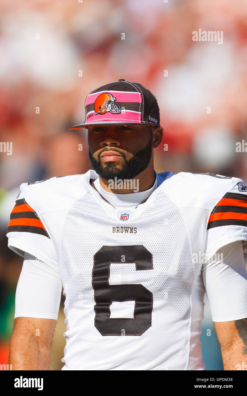 Seneca Wallace Browns