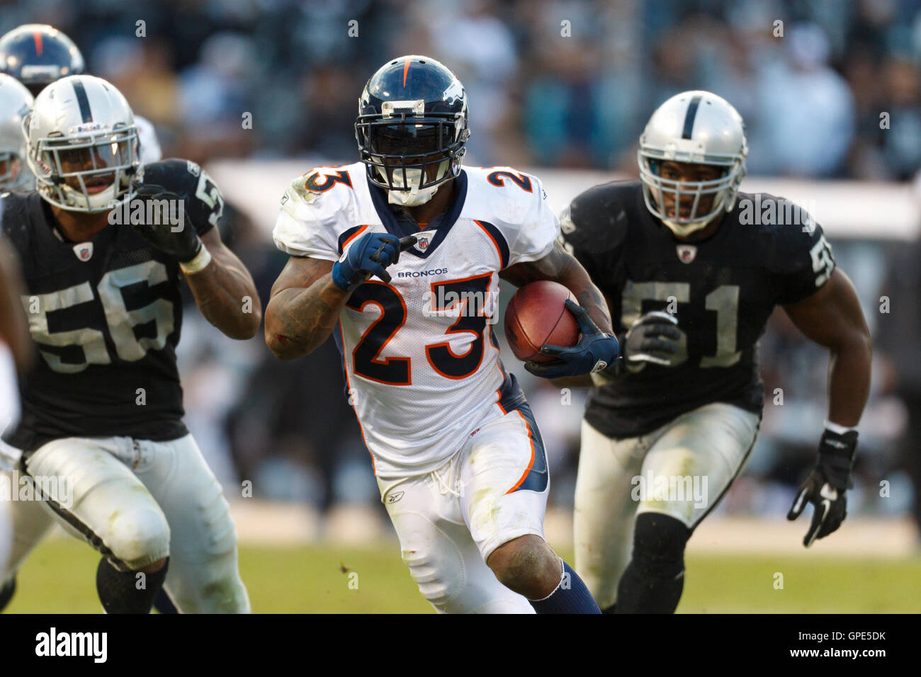 Willis Mcgahee High Resolution Stock Photography and Images - Alamy