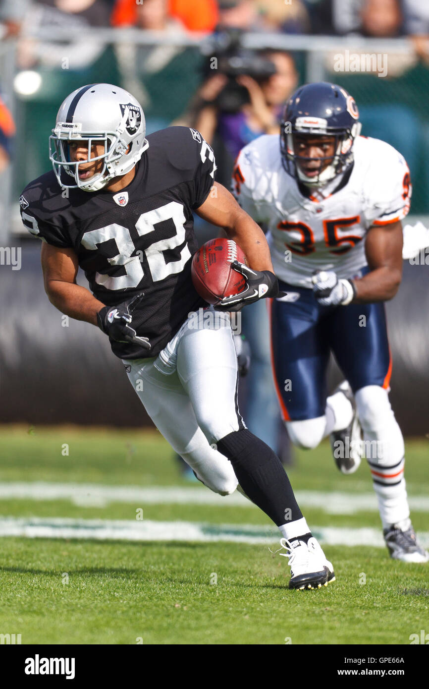 Raiders Running Backs History