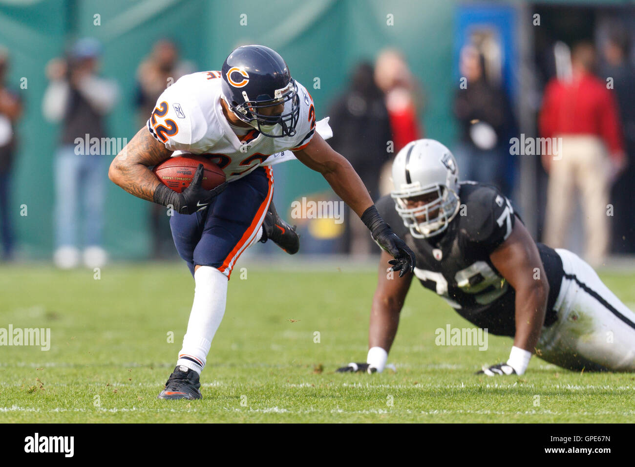 Matt forte chicago bears hi-res stock photography and images - Alamy