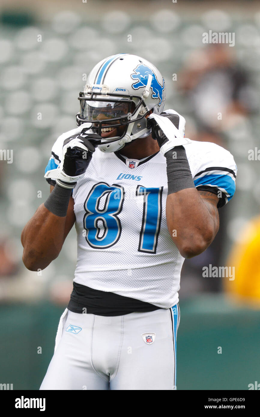 Calvin johnson hi-res stock photography and images - Alamy