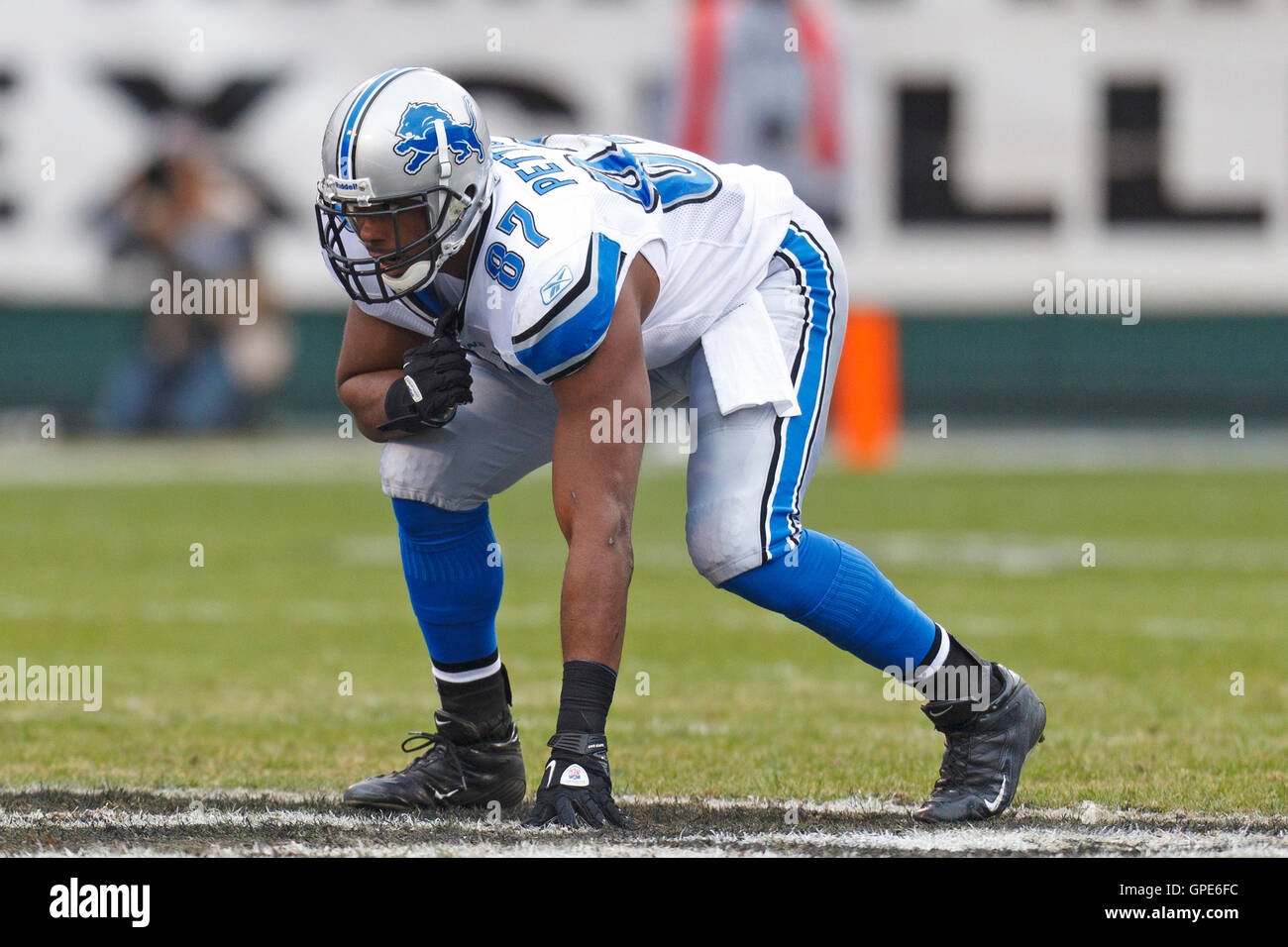 Brandon pettigrew hi-res stock photography and images - Alamy