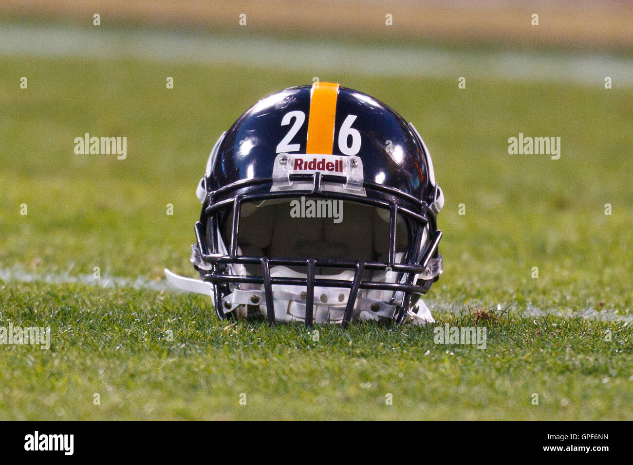 Jaime Edmondson Steelers