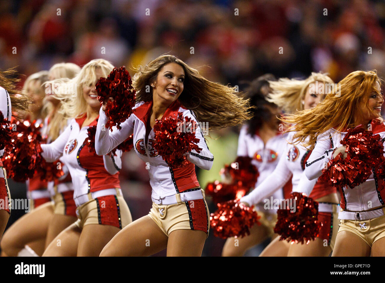 Cheerleader Clip Art Football 49ers