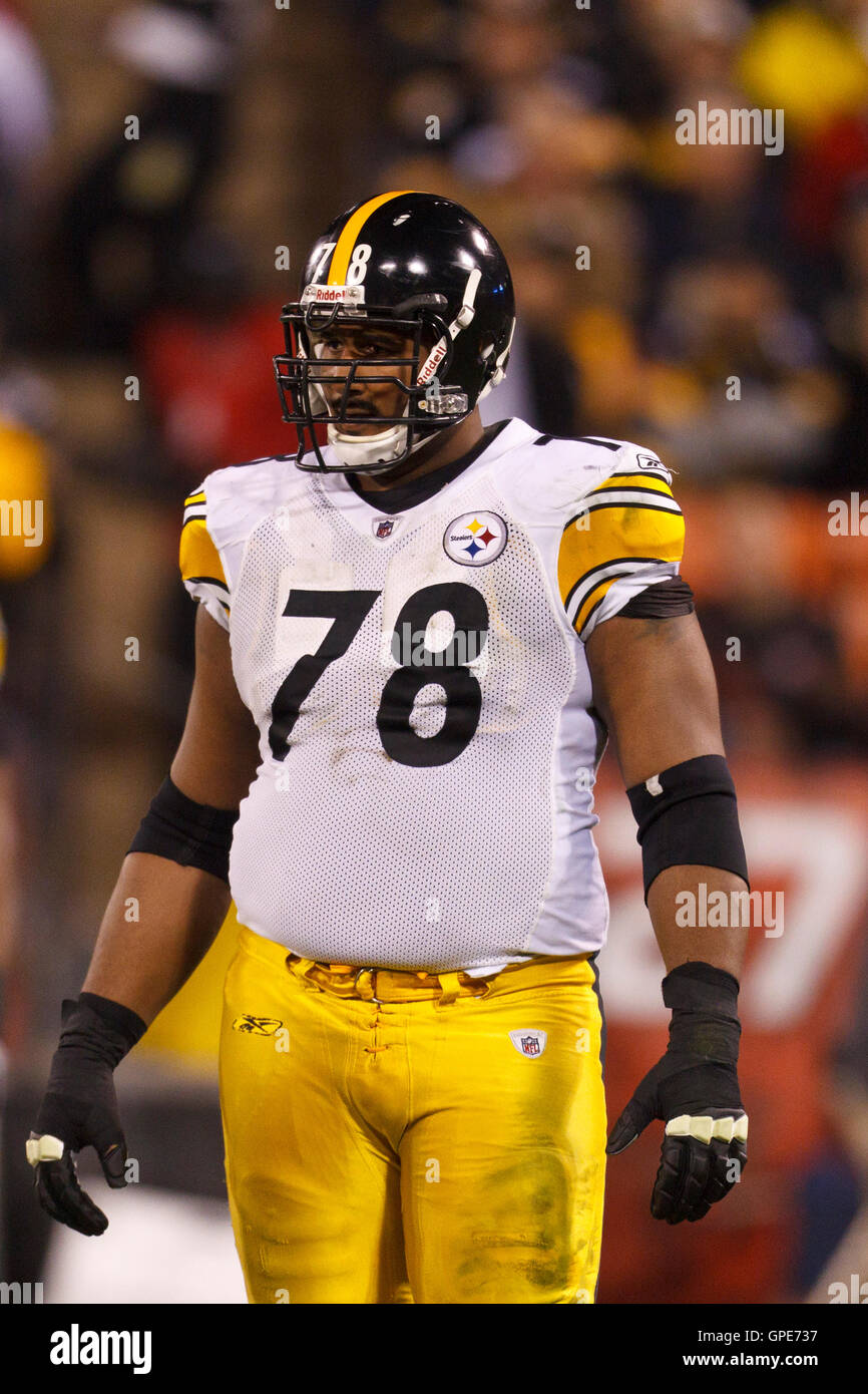 Max starks steelers hi-res stock photography and images - Alamy