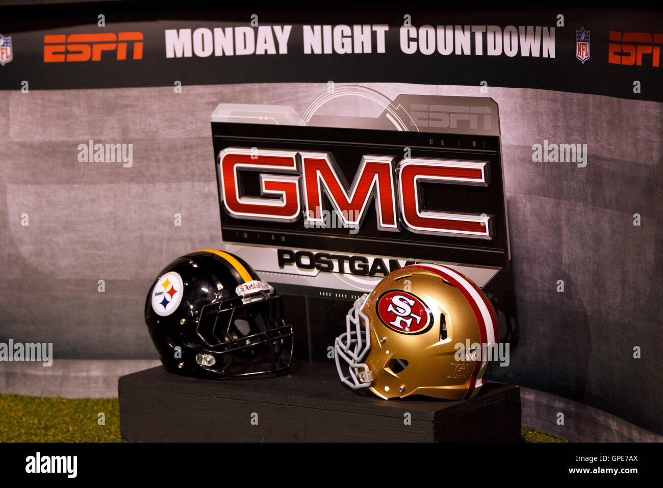 Espn set hi-res stock photography and images - Alamy