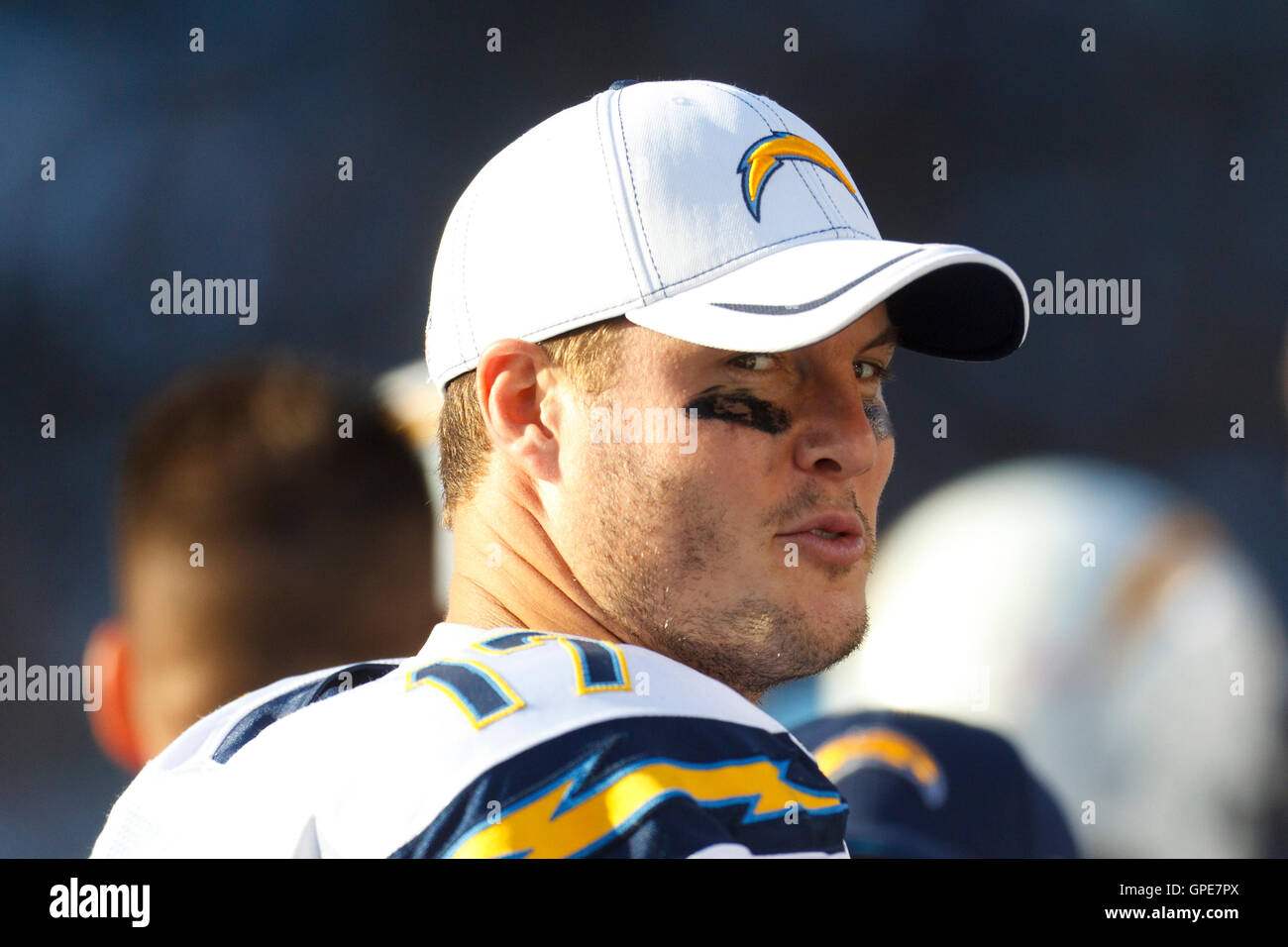 Philip rivers – san diego hi-res stock photography and images - Alamy