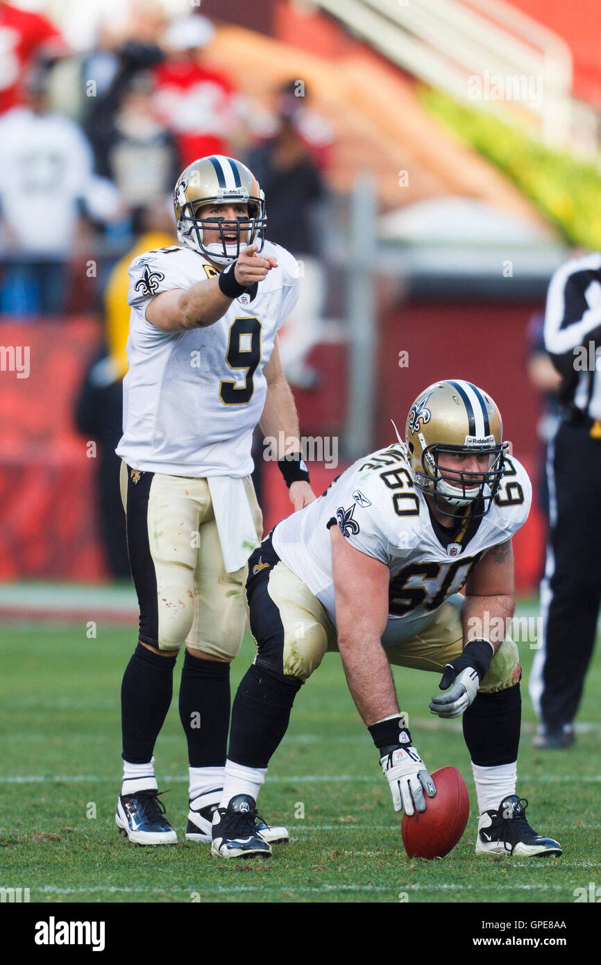Drew brees hi-res stock photography and images - Alamy