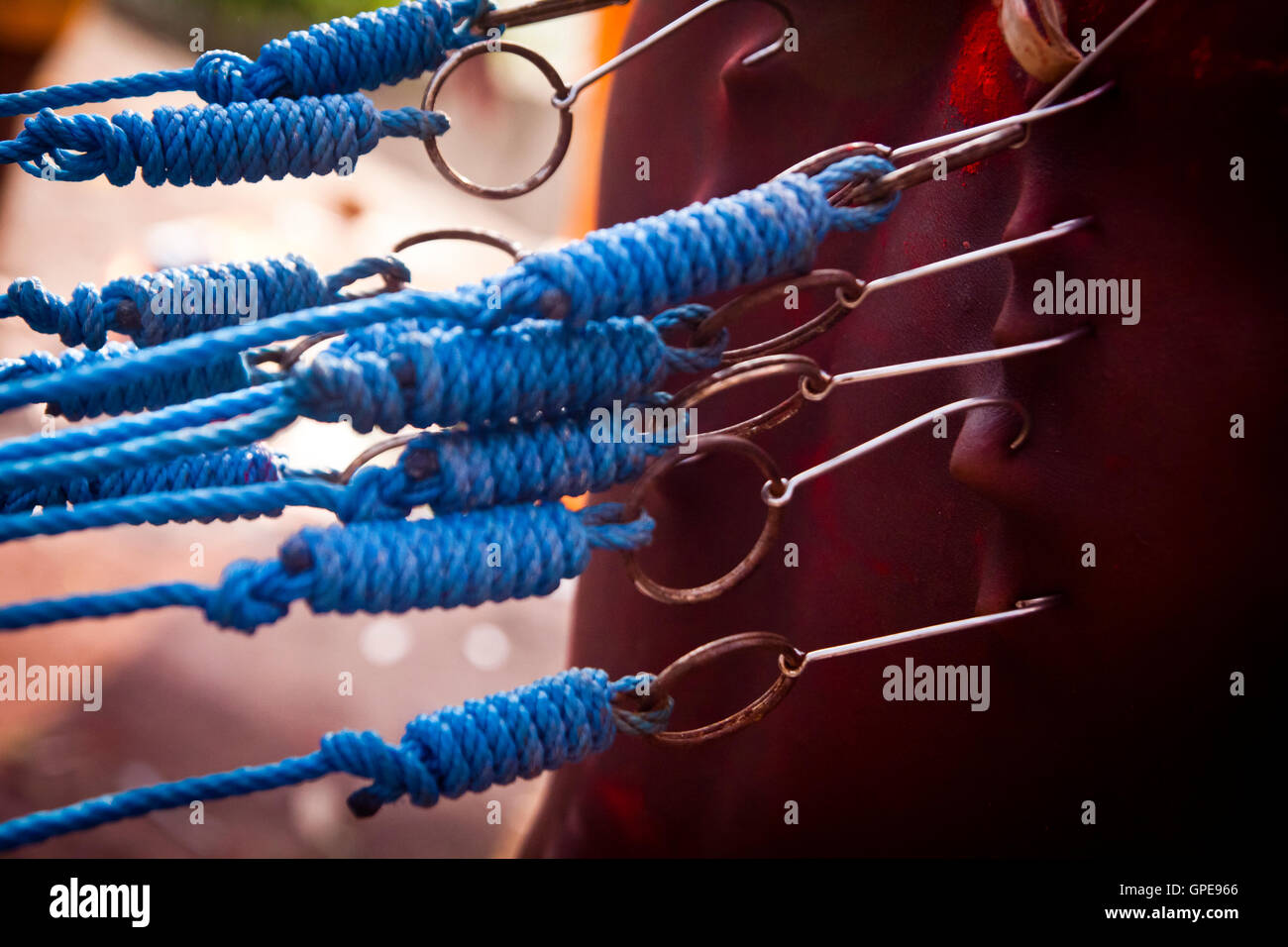 Malaysian hindu hooks hi-res stock photography and images - Alamy