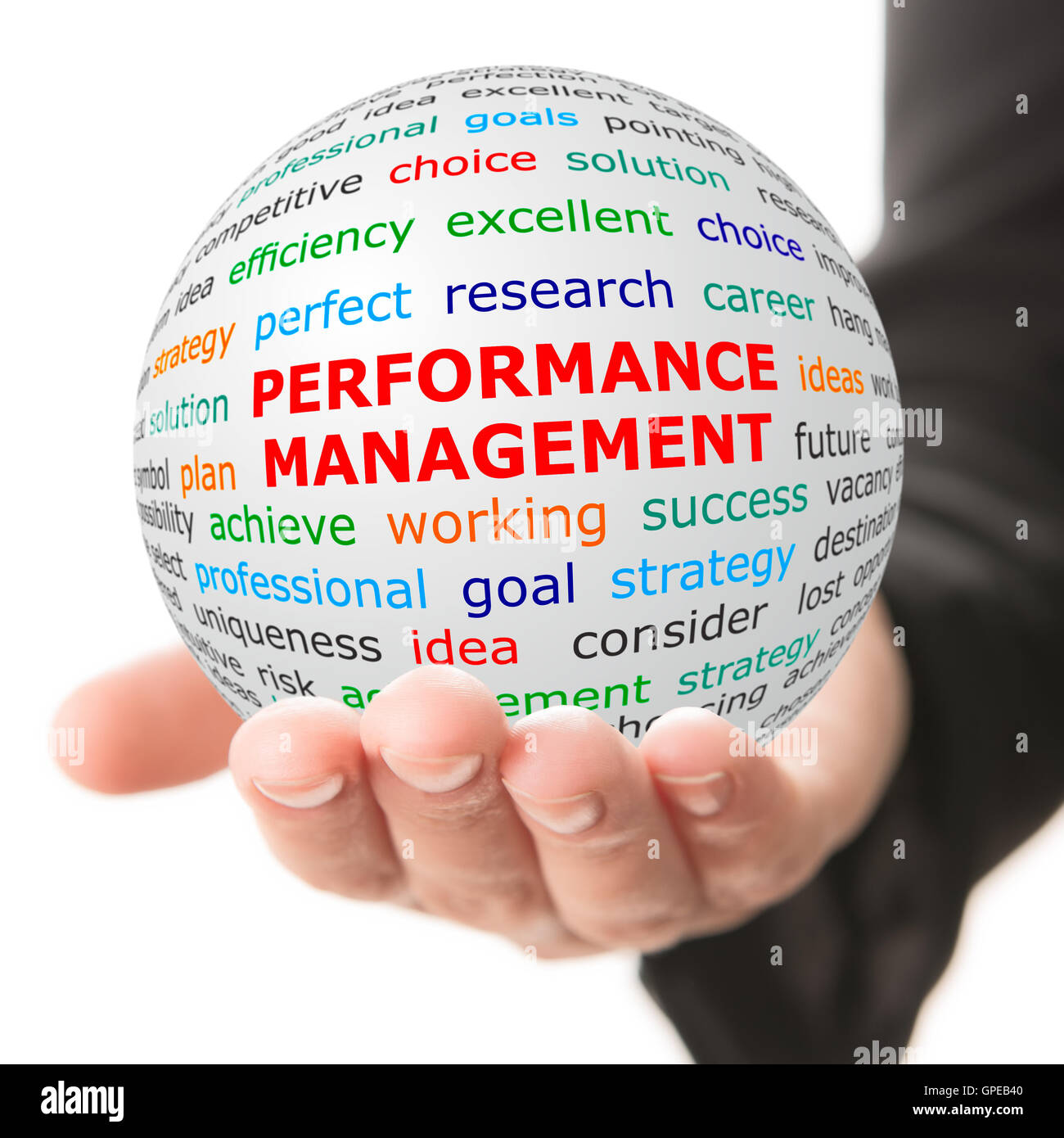 Employee performance development hi-res stock photography and images ...