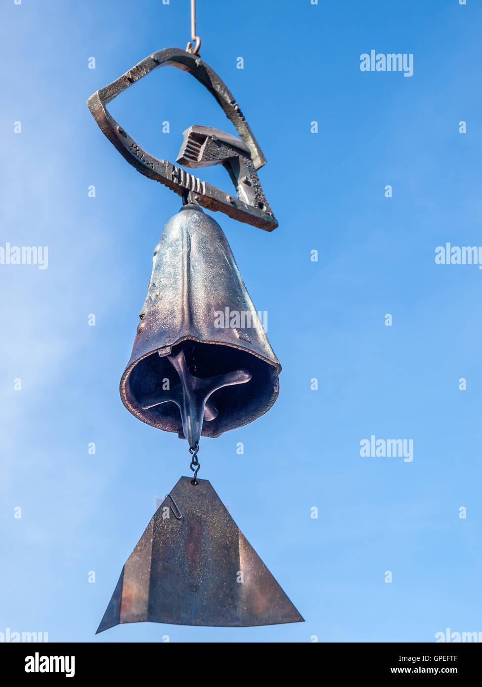 Arcosanti hi-res stock photography and images - Alamy