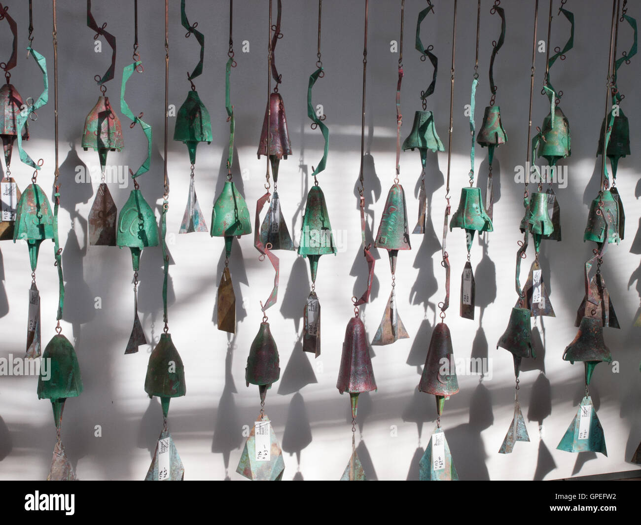 Arcosanti arizona hi-res stock photography and images - Alamy