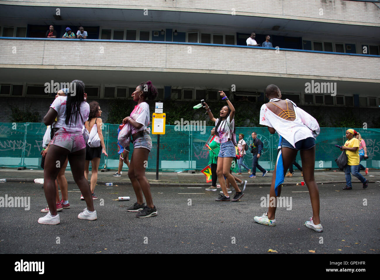 Kensal Rise London High Resolution Stock Photography and Images - Alamy