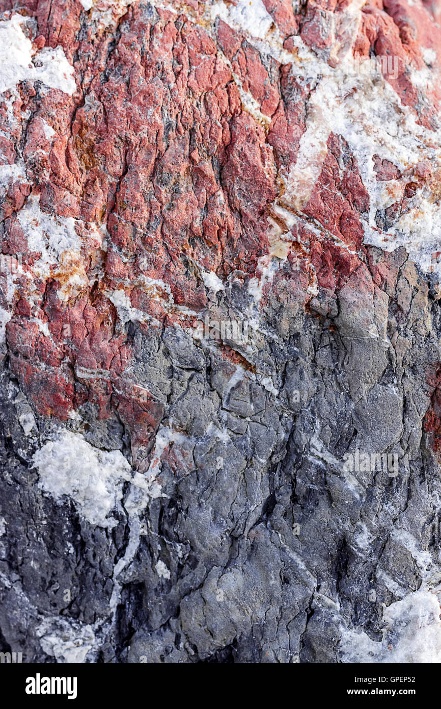Different colors of natural stone Stock Photo - Alamy