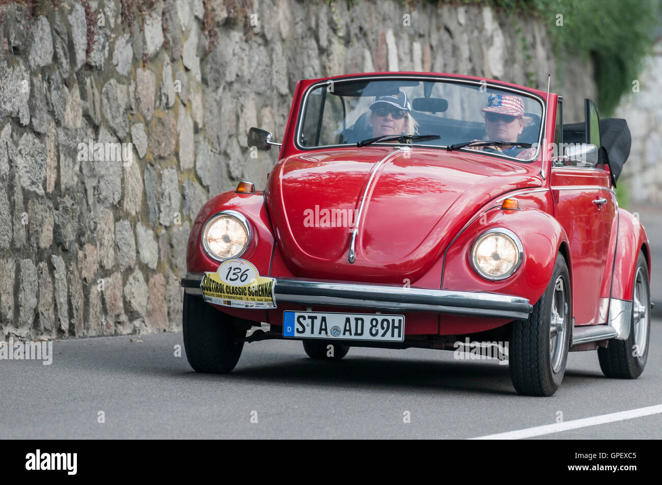 Car vw 1300 beetle hi-res stock photography and images - Alamy